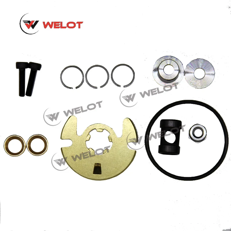 BV35 Turbo Repair Kits 54359700025 54359700028 rebuild kits For Dacia ...
