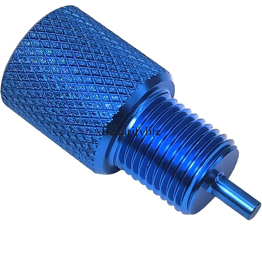 Automotive brake proportional valve bleed tool compatible with non ...