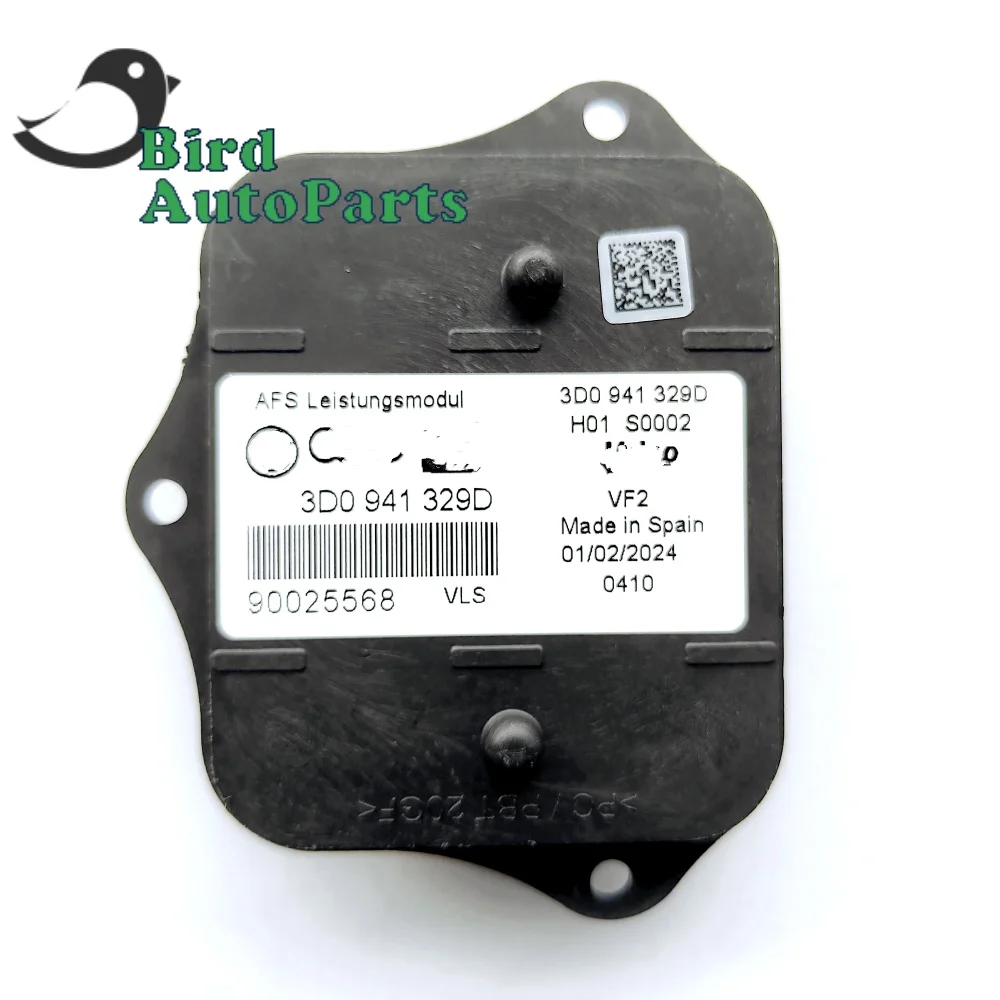NEW 3D0941329D Headlight AFS Leistungsmodul Control Unit For Golf 7 ...