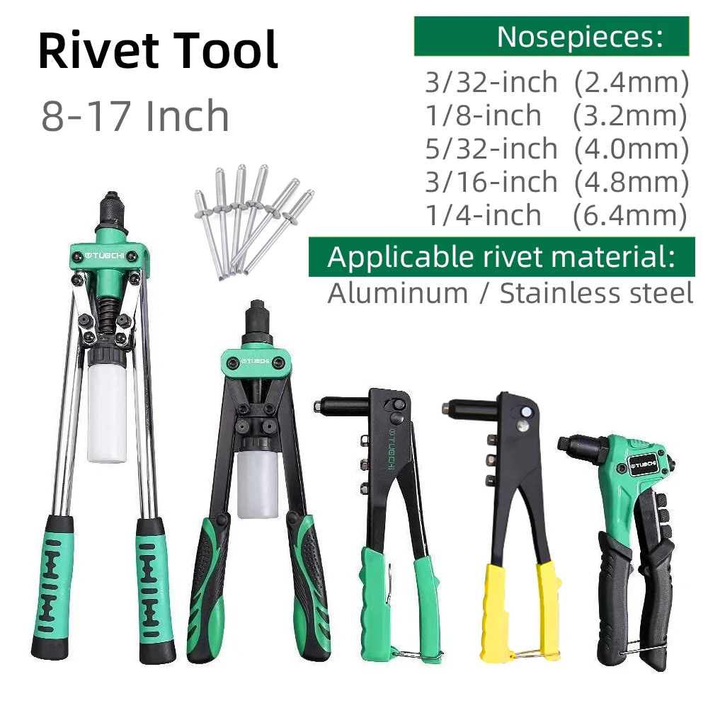 Heavy-Duty-Rivet-Gun-M-o-Riveter-para-Blind-Rivet-Nail-Labor-Saving ...