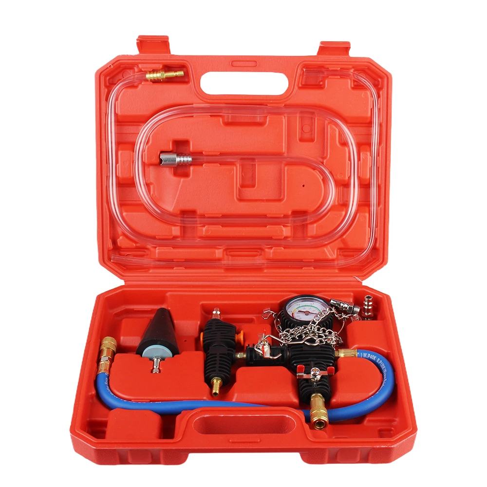 Car-Radiator-Coolant-System-Vacuum-Purge-Coolant-Refill-Tool-Kit-Water ...