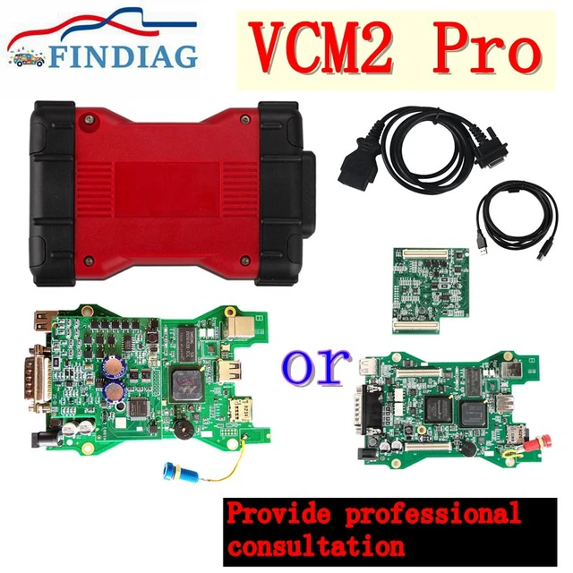 Ford Mazda 診断機 VCM2 OBD2 - PC/タブレット