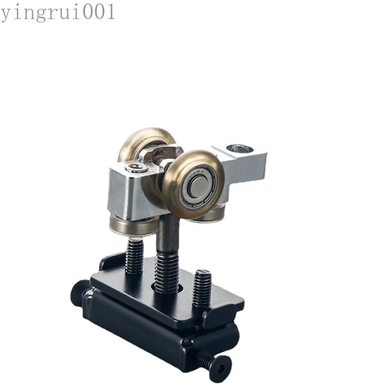 Bus-Door-Slide-Rail-Inner-Push-Sliding-Door-Buffer-Hanging-Wheel-Office ...