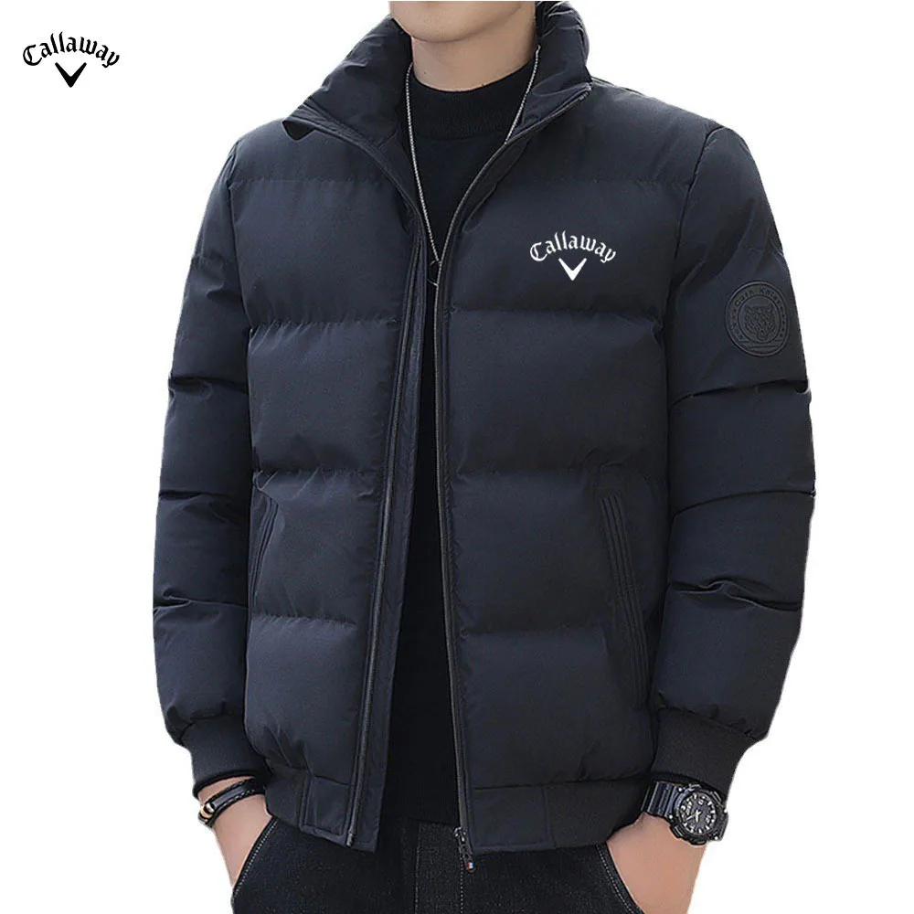 Thick Men New Warm Parka Jackets Winter Casual Men S Outwear Coats