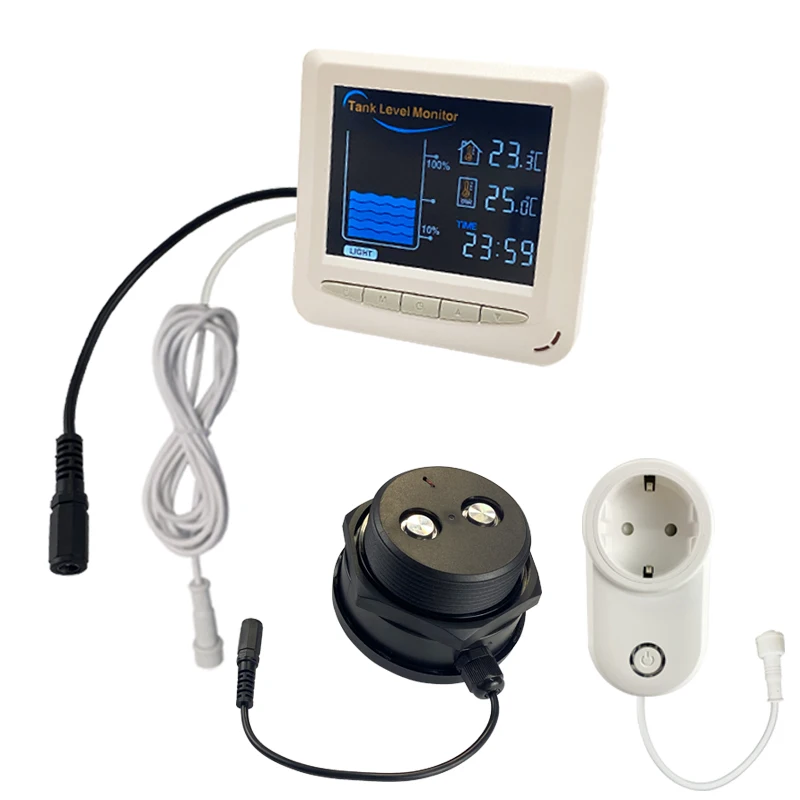 Smart-TLC-2103-WL-Wireless-smart-plug-control-water-pump-house-water ...