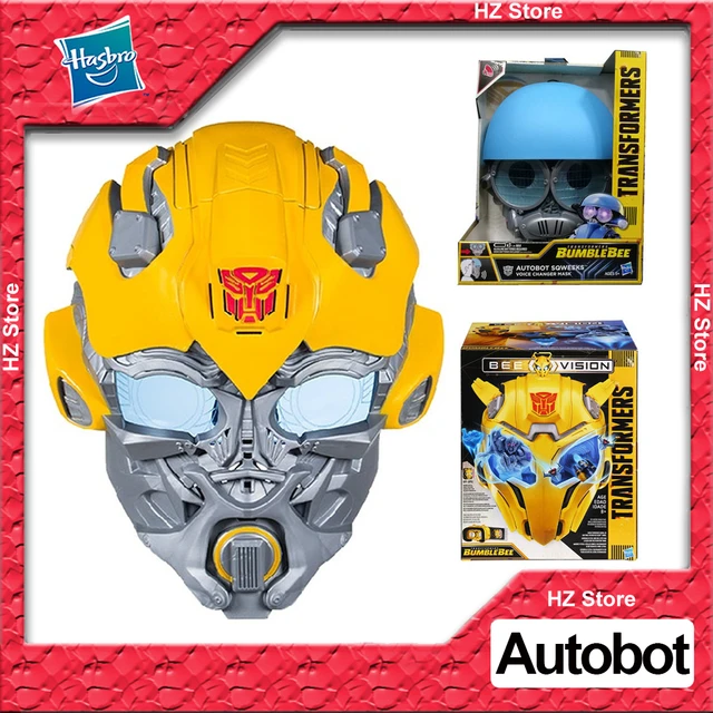 Bumblebee Age Of Extinction Mask