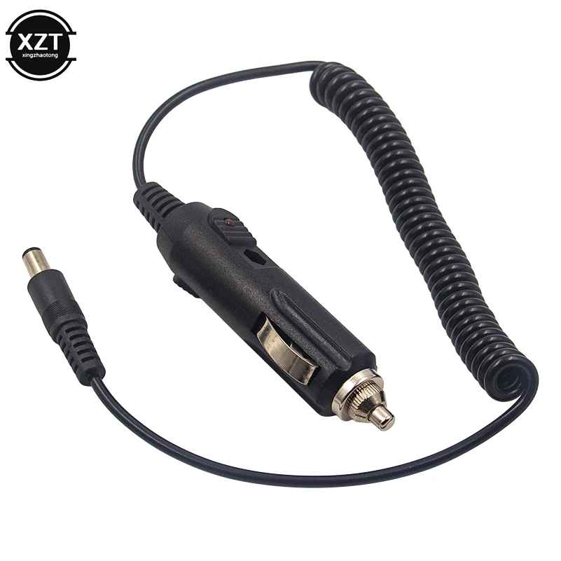 1Pc12V Car Auto LED Male Cigarette Lighter Socket Plug Connector with ...