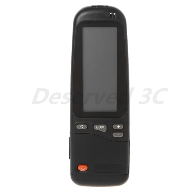 Universal Air Conditioner Remote Control Replacement For Electra ...