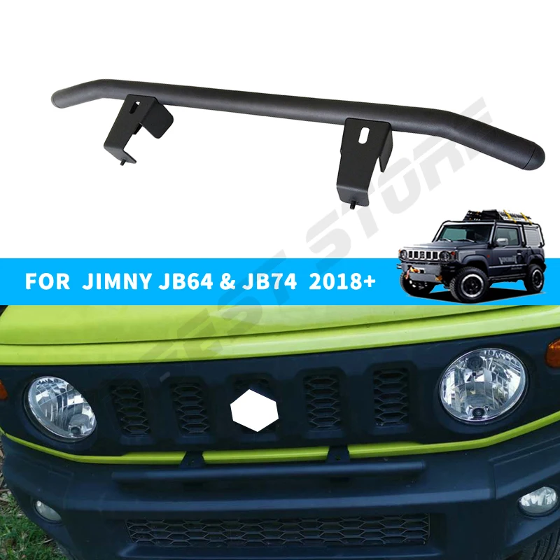 Led-Light-Bar-Mounting-Bracket-for-Suzuki-Jimny-JB64-JB74-2019-2020 ...
