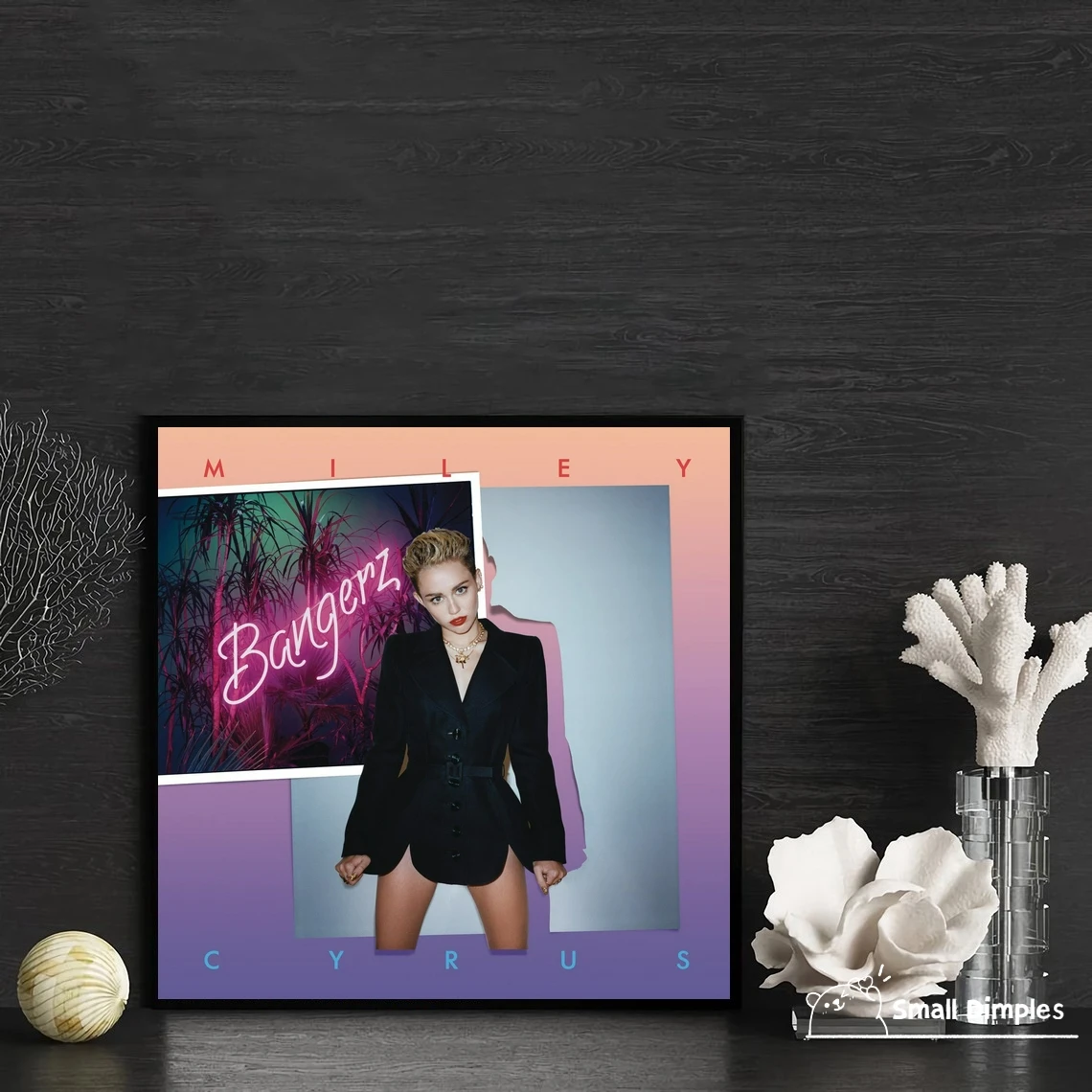 Miley Cyrus Bangerz Cover