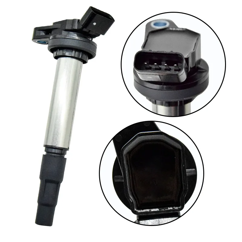 Car-Ignition-coil-accessories-For-Toyota-RAV4-2-0L-Corolla-1-6L-90919 ...