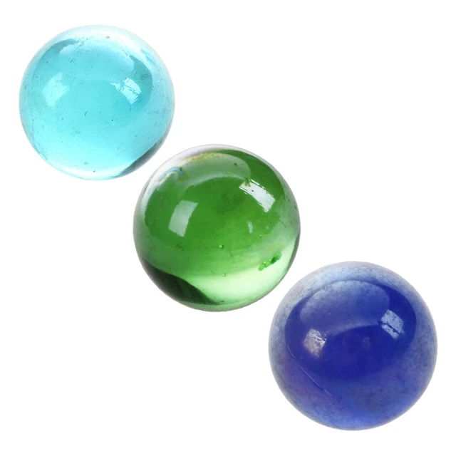 Green Marble Ball