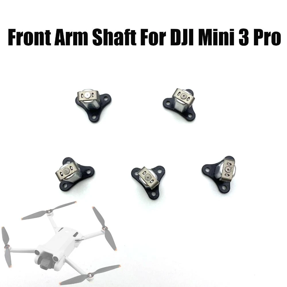 1 Pcs Repair Parts Front Arm Shaft For Dji Mavic Mini 3 Pro Drone ...
