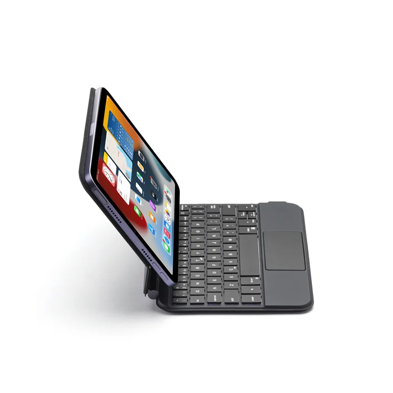 Magic Keyboard With Trackpad Magic Keyboard Case For IPad Mini 7/6 ...