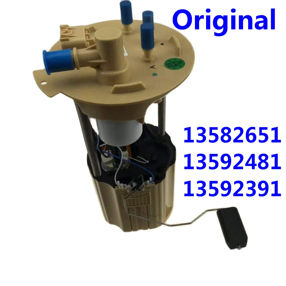 JH Original Electric Fuel Pump Assembly With Fuel Level Sensor For ...
