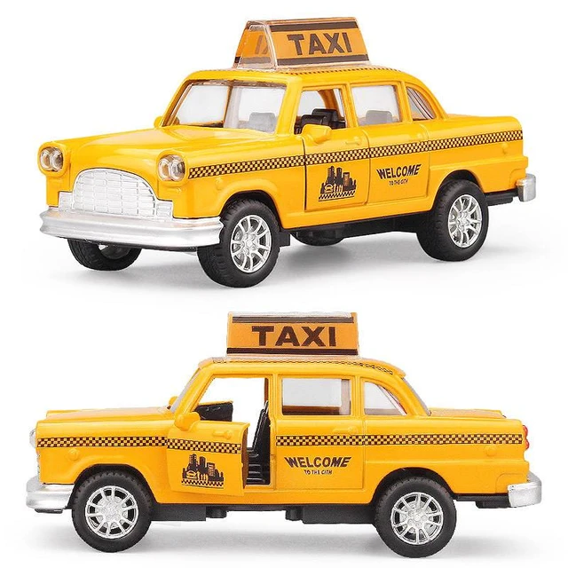 Mini Taxi Cabs