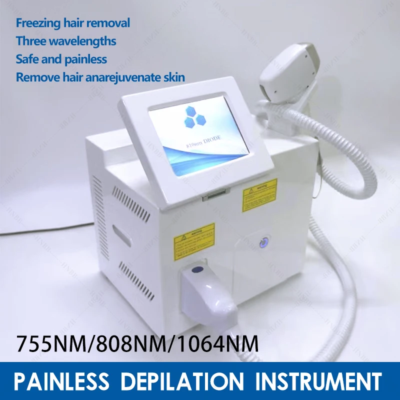 2023-CE-Approval-Portable-808nm-Diode-Laser-Hair-Removal-Machine ...