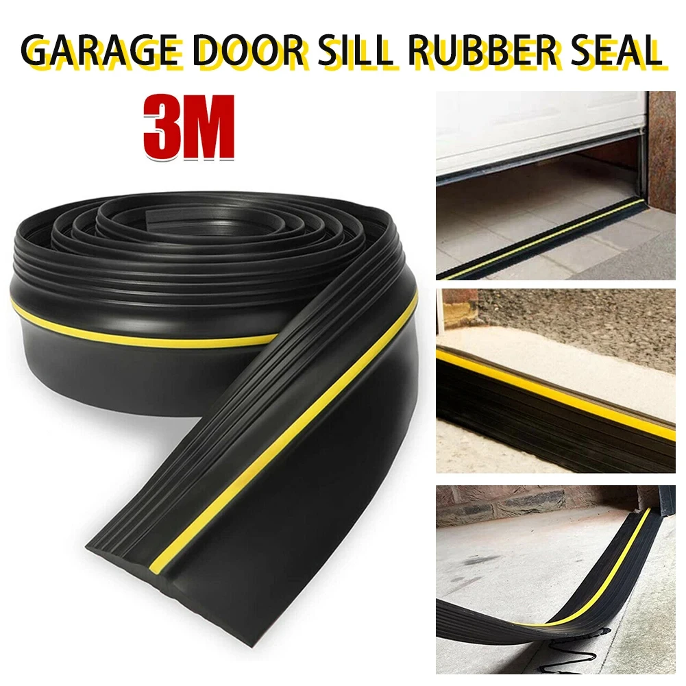 3M-Garage-Door-Bottom-Sealing-Strip-Multifunctional-Household-Edge ...