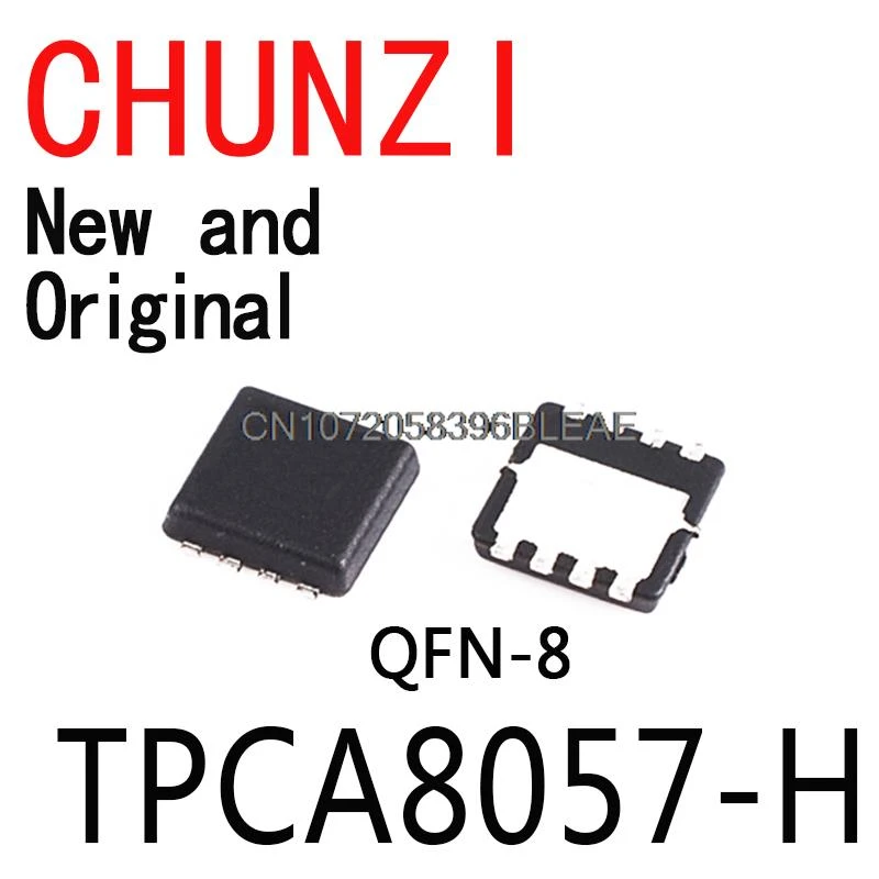 TPCA TPCA 8057 H TPCA8057 TPCA8057H QFN Chip para portátil, novo e original, 10PCs| | - AliExpress