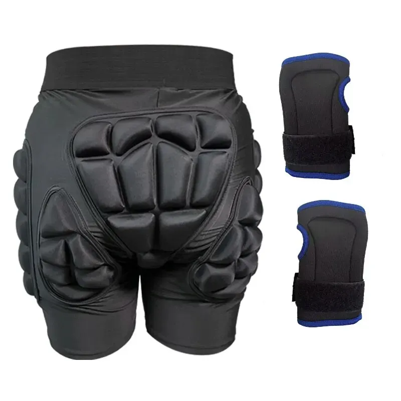 Conjunto-de-protecci-n-de-snowboard-3D-EVA-Butpads-Shorts-Crash-y-2 ...