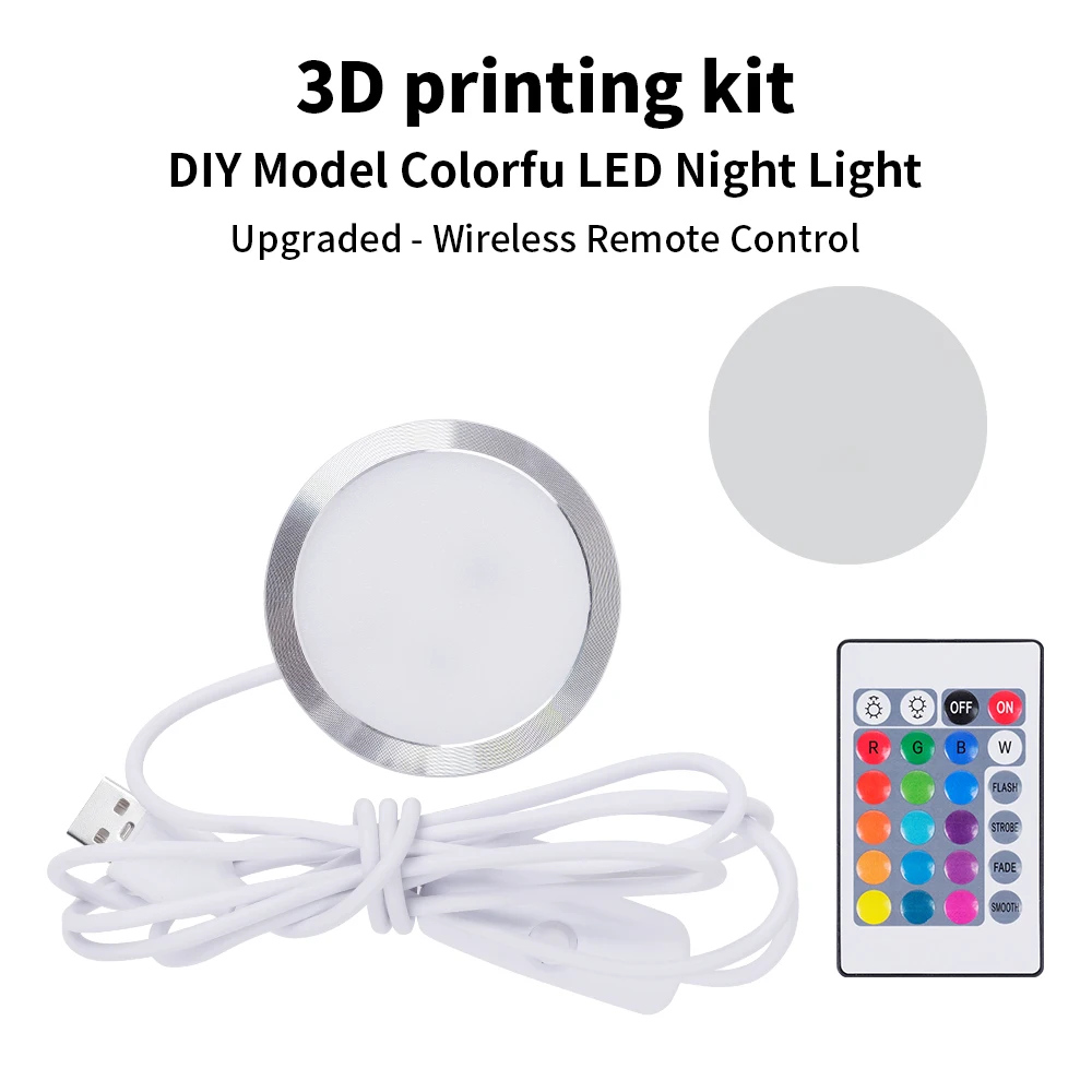 Led Lamp Kit 001 Hardware For Bambu Lab Warm White/Multicolour ...