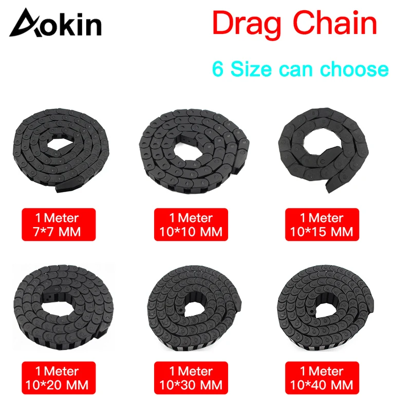 Cable Drag Chain Wire Carrier 10x10 | Cable Drag Chain Wire Carrier 10 ...