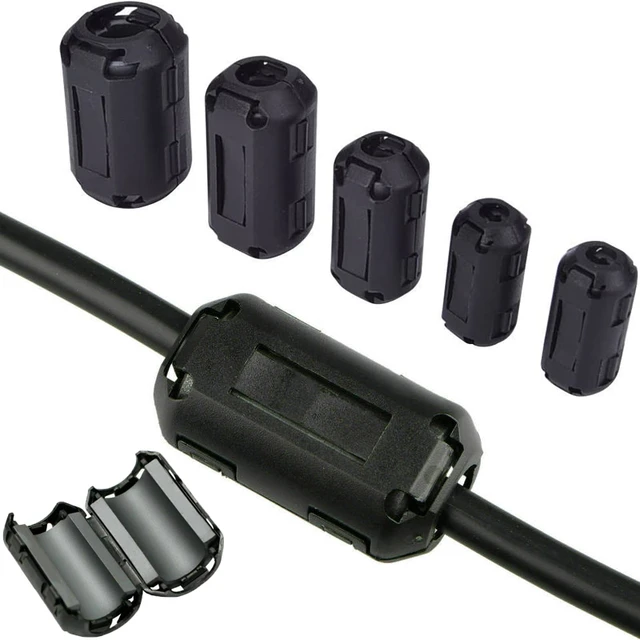 Ferrite Core Cable