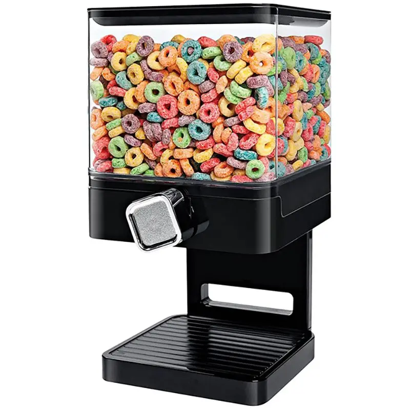 Tanque-dispensador-de-gr-os-m-quina-de-cereais-latas-aliment-cias-caixa ...