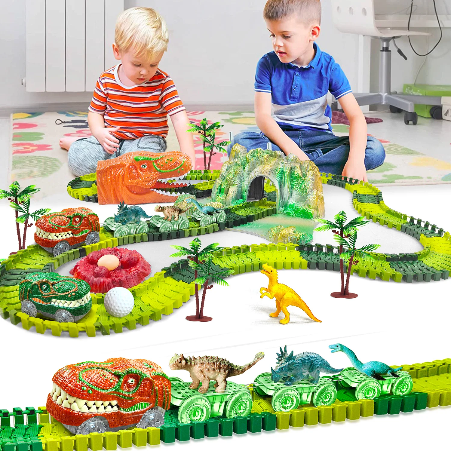 Dinosaur Train Toys