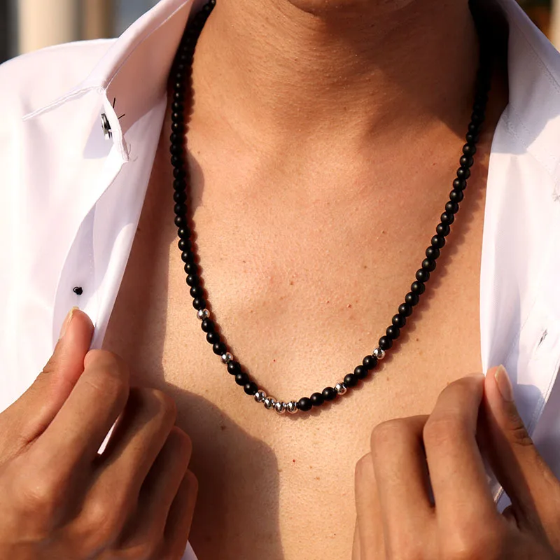 Simple Handmade Necklaces