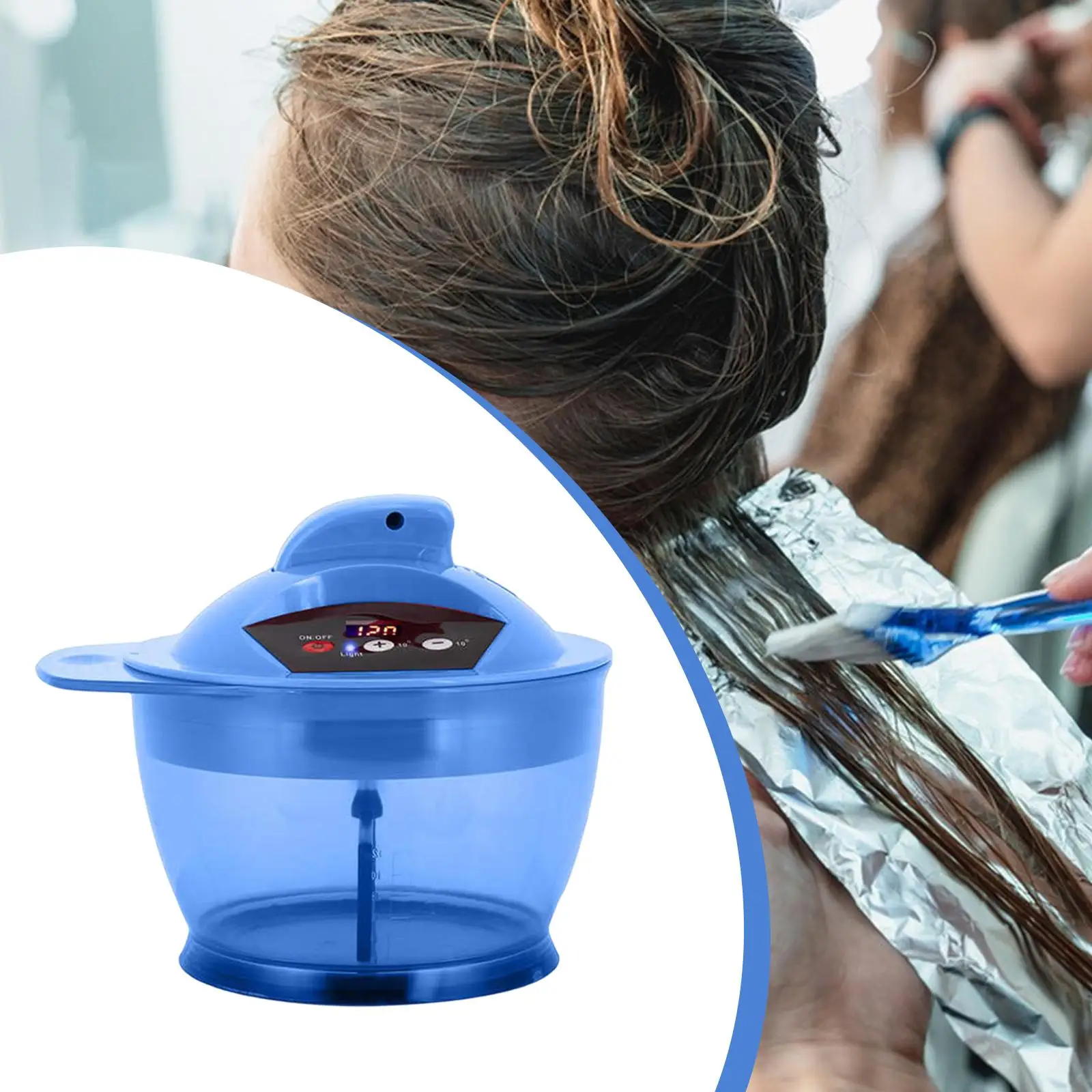 Electric Mixing Bowl
