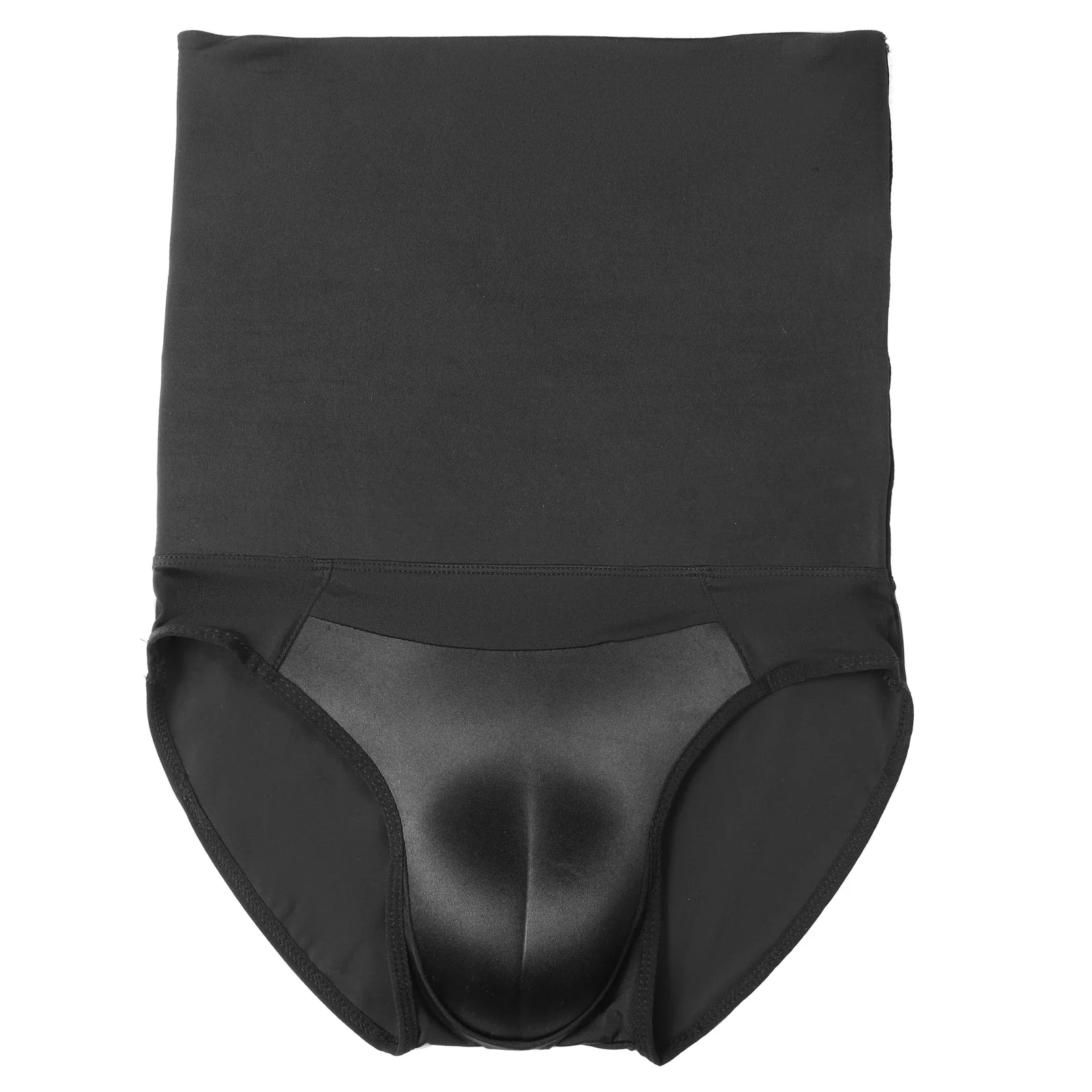 Men-Hiding-Gaff-Panty-Men-Slimming-Underpant-Body-Shapers-Waist-Trainer ...