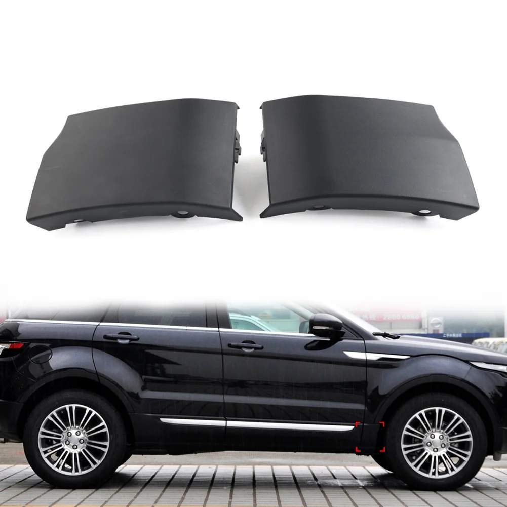 2Pcs-Car-Front-Fender-Lower-Moulding-Panel-Cover-Left-Right-For-Land ...