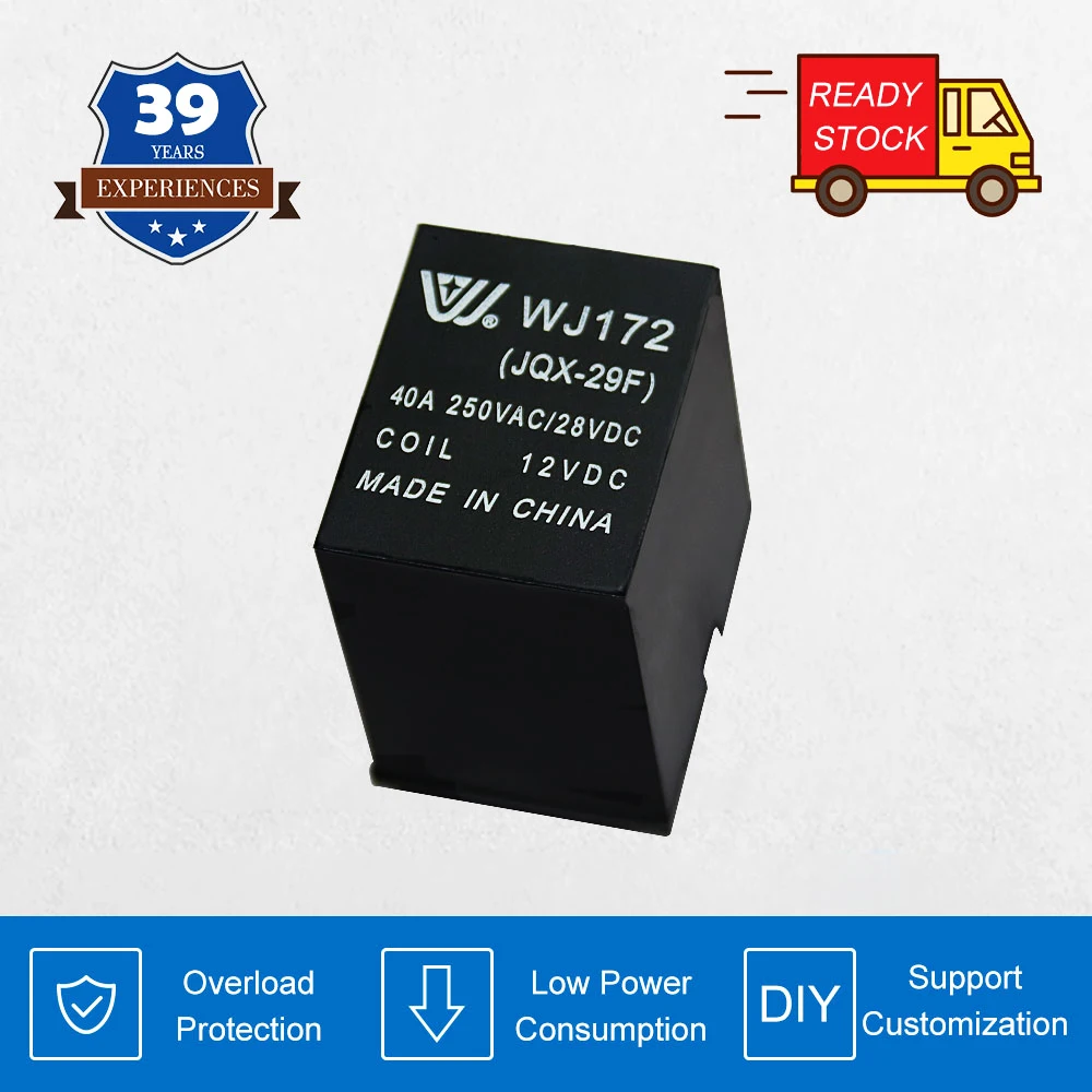 WJ172-jqx-29f-a-jqx-29f-Electromagnetic-Power-relay-jqx-29f-normal ...
