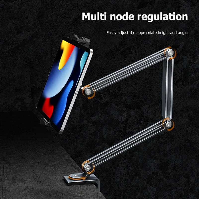 Adjustable-Bed-Tablet-Stand-for-4-12-9-inches-Mobile-Phones-Tablets ...