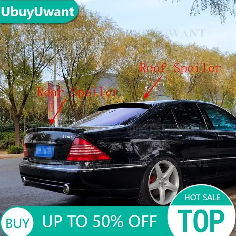 For-Mercedes-Benz-S-Class-W220-S320-S400-S420-S450-S600-1998-2005 ...