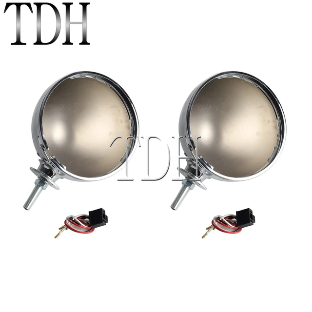 Universal Headlight Bucket