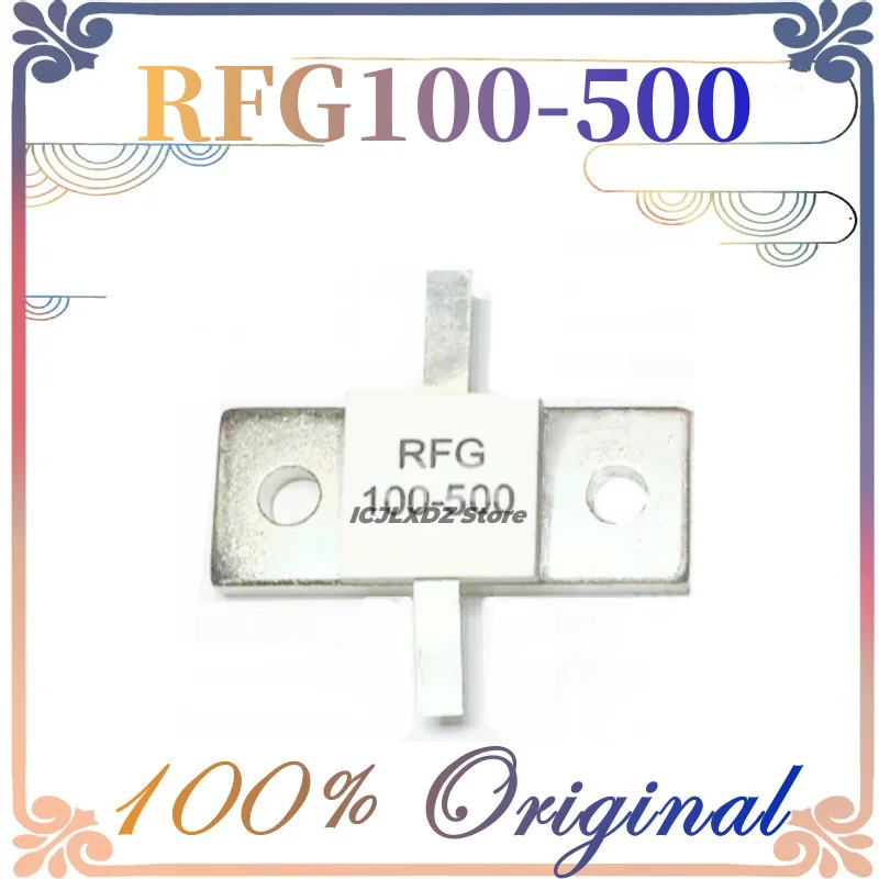 1pcs/lot New Original RF Resistors RFG100-500 RFG 100-500 RFP500-100 ...