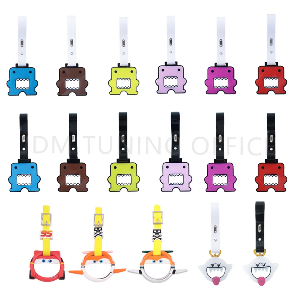 Anime-Kawaii-Cartoon-K-Tsurikawa-Ring-Car-Hand-Strap-Loops-Bumper-Rings ...