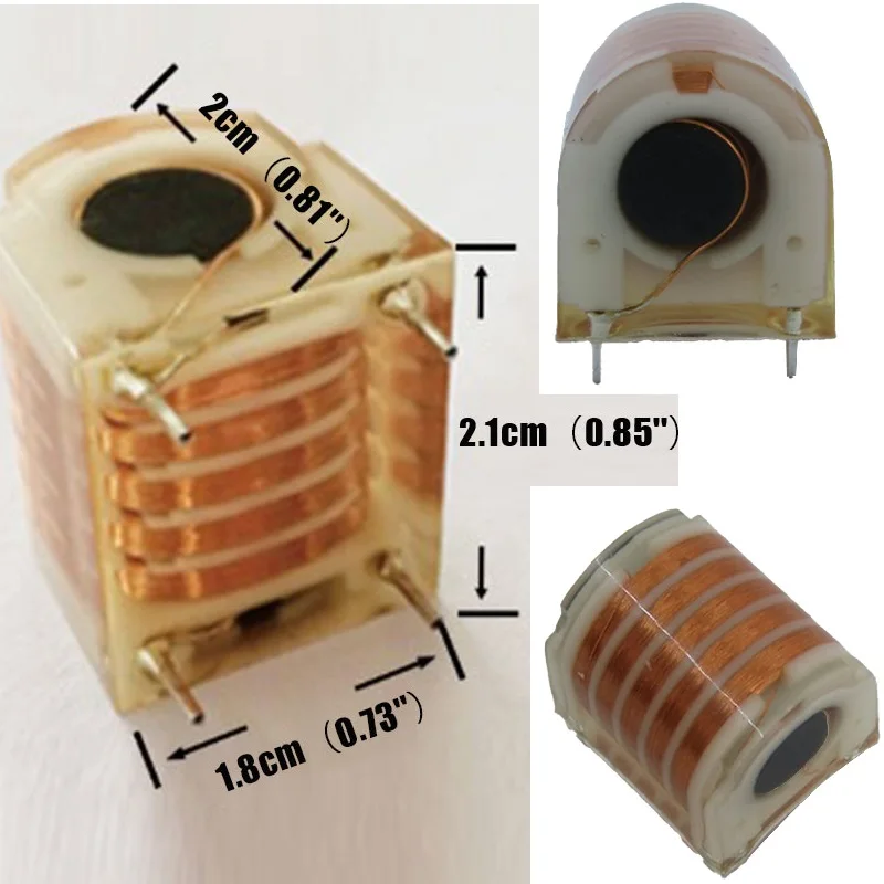 20KV-High-Frequency-High-Voltage-Transformer-Ignition-Coil-Inverter ...