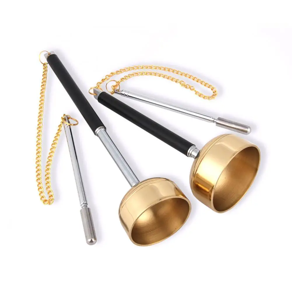 Chime-Sound-Bowl-Wooden-Fish-Bell-Telescopic-Pure-Temple-Bell-Taoist ...