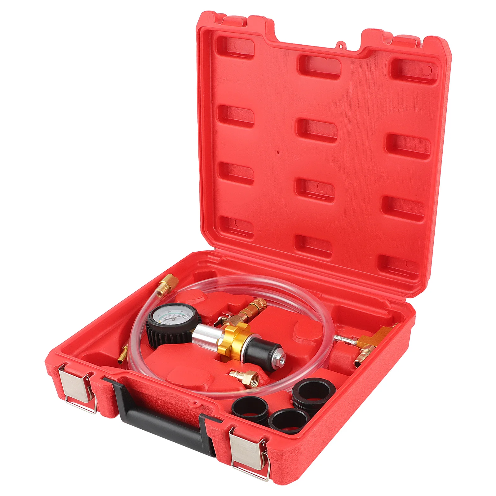 Vacuum-Cooling-System-Car-Radiator-Coolant-Refill-Purging-Tools-Gauge ...