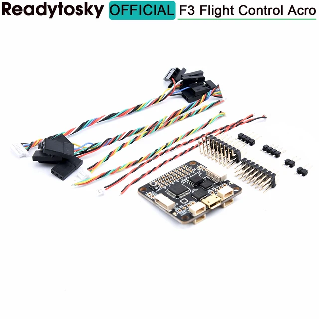 F4 V2 Pro Flight Control / F405 / F4 V3 V3S Plus / F3 Flight Controller ...