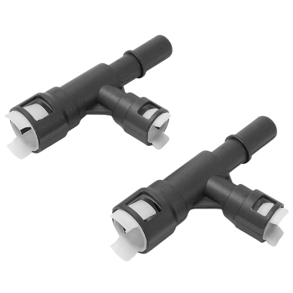 2x-Car-Heater-Hose-Connector-19257317-19130058-19257318-For-Chevrolet ...