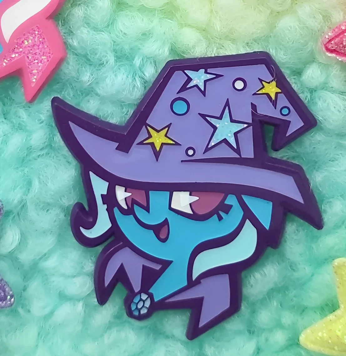 Buy Trixie Enamel Pin - AliExpress 36