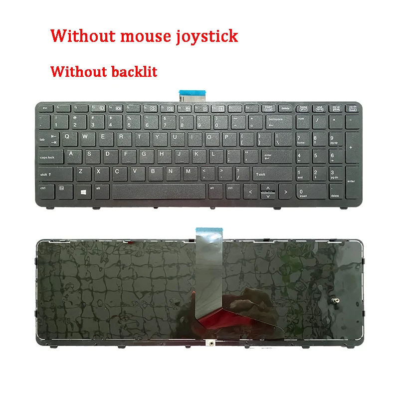 Keyboard Hp Zbook 15 G2 17 | Hp Zbook Spanish Keyboard 15 - New Laptop ...