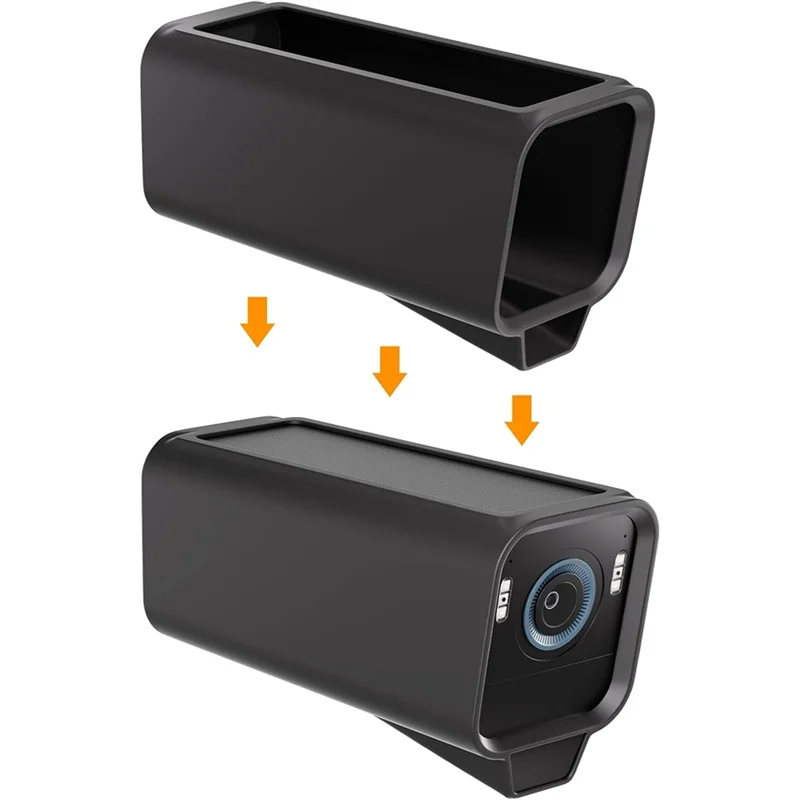 【USB-C Cable】Waterproof Silicone Case For Eufy S3 Pro Camera, For Eufy ...