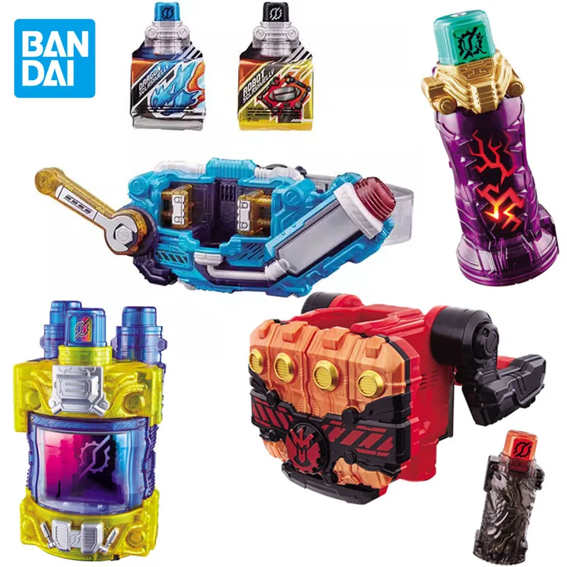 Bandai-Genuine-Kamen-Rider-Build-DX-SUPER-BEST-Squeeze-Driver-Anime ...