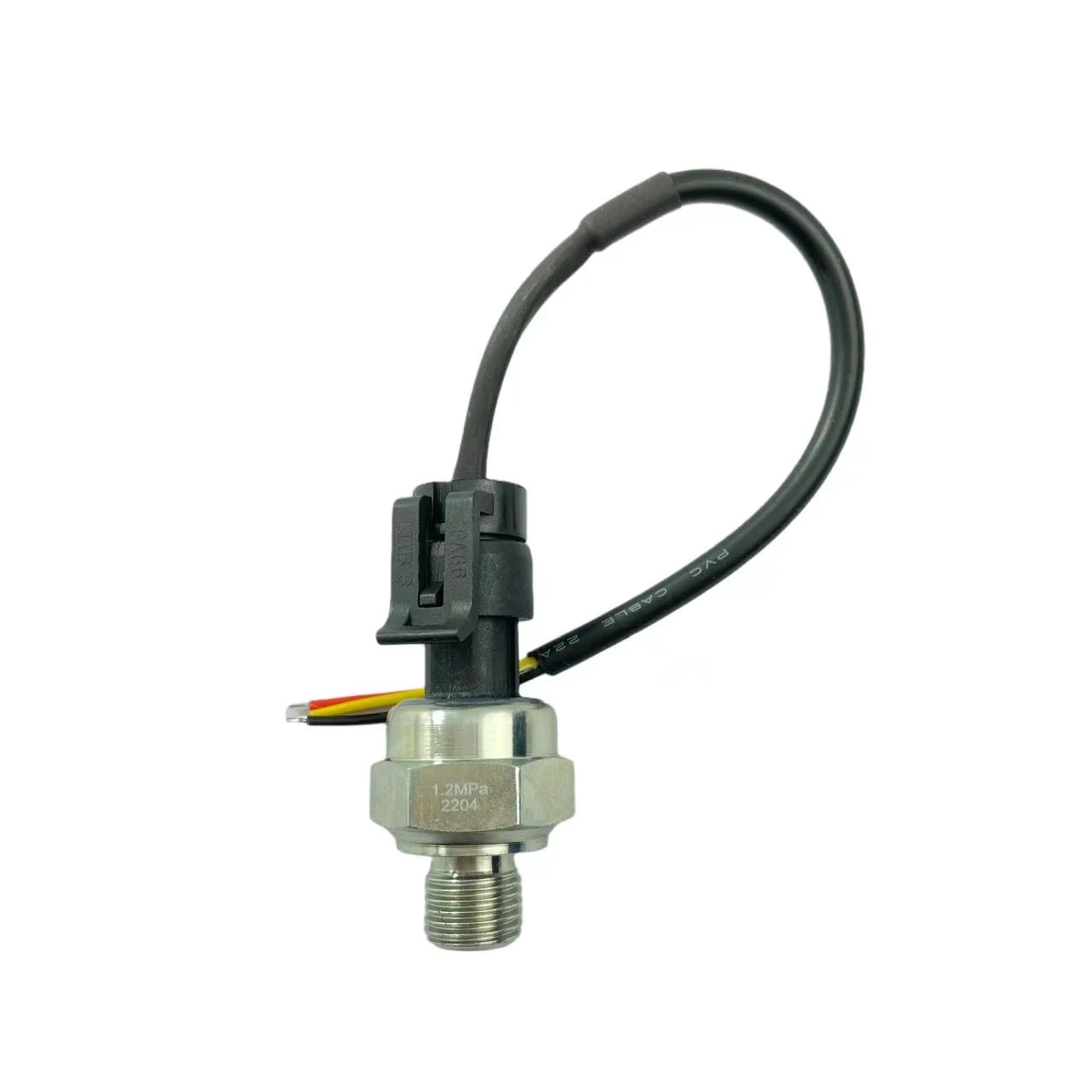 Carbon Steel OR Stainless Steel Shell Pressure Sensor Transmitter G1/4 ...