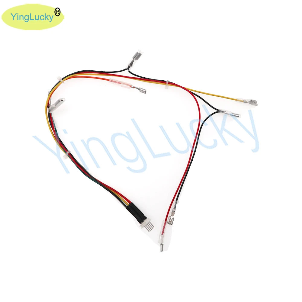 5-pin Joystick Cable 4 Types Arcade Cables Harness Cable 5-pin Joystick ...